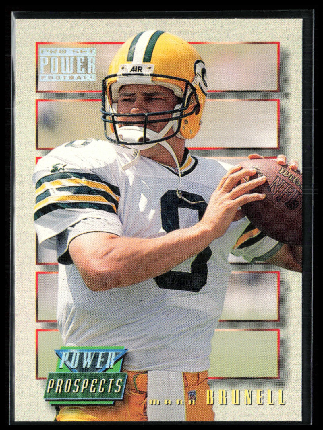 Mark Brunell Power Prospects – Dollar Box