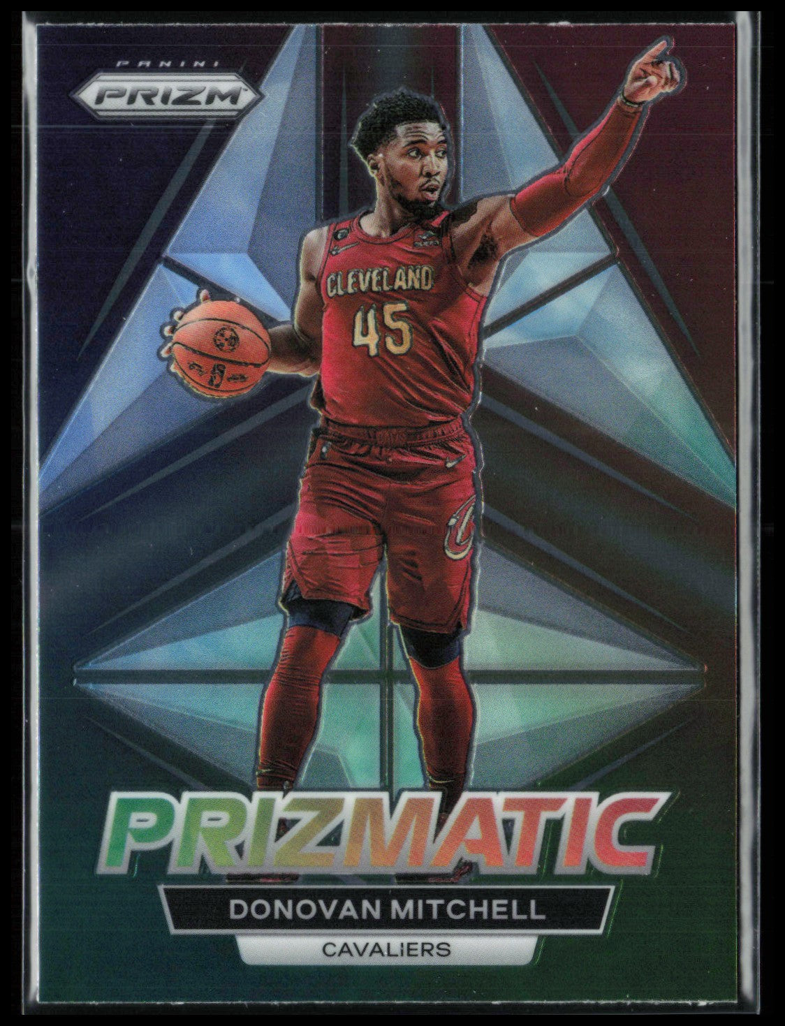 Donovan Mitchell Prizmatic – Dollar Box
