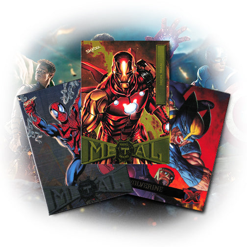Marvel – Dollar Box