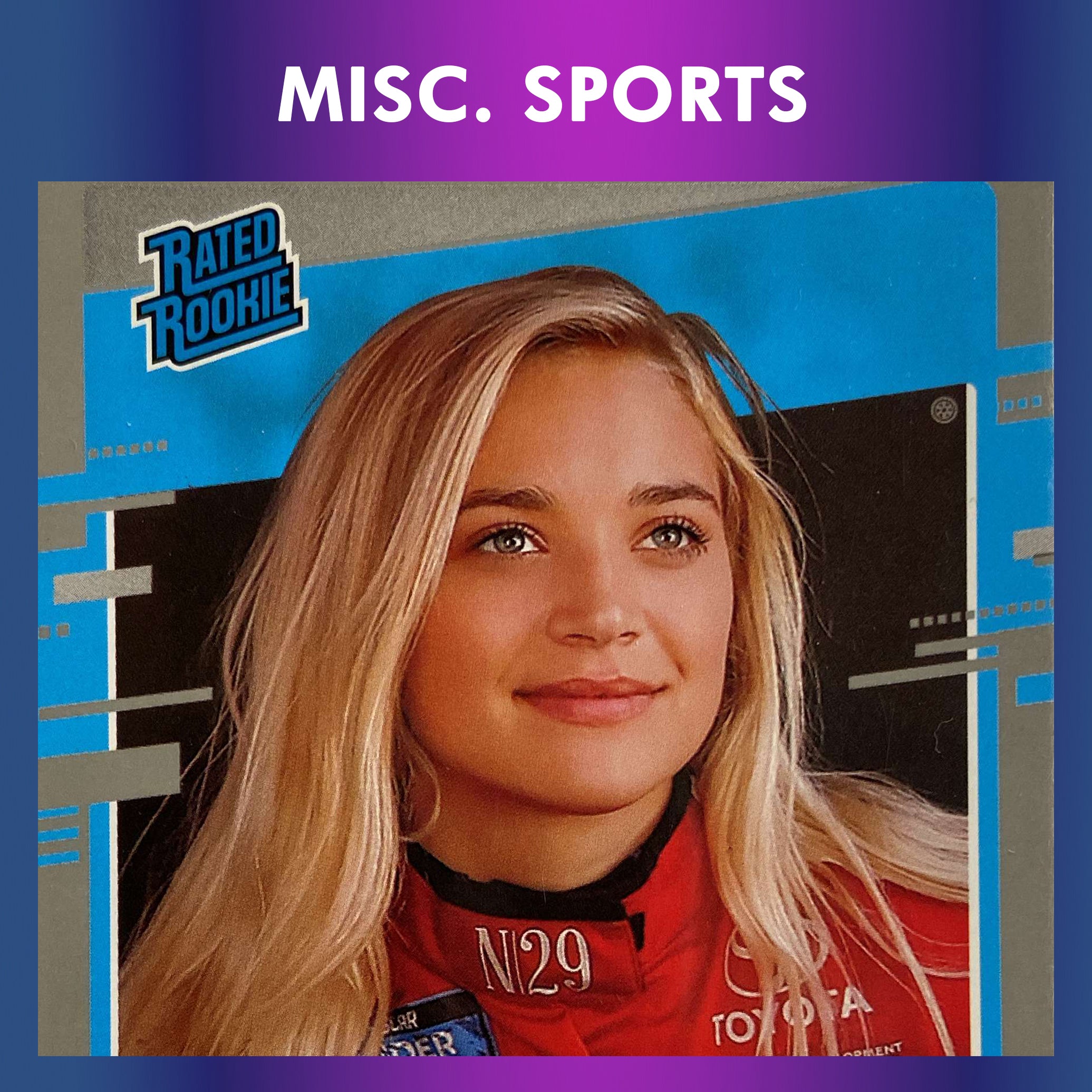 Misc. Sports – Dollar Box