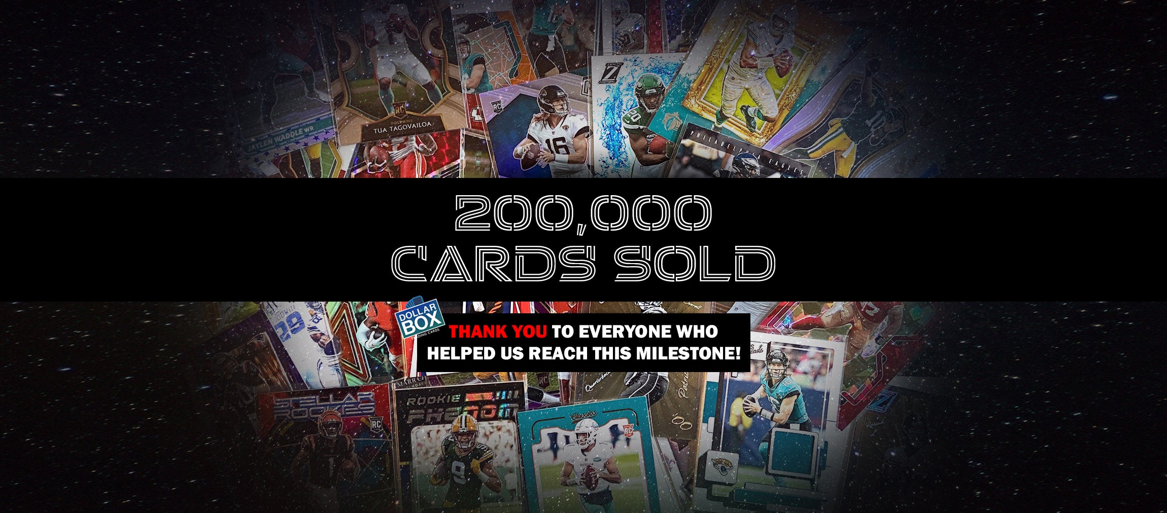 Dollar Box | Buy Cheap Sports Cards Online