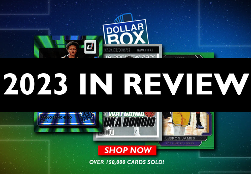 Dollar Box | Buy Cheap Sports Cards Online