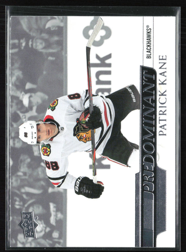 2020 Upper Deck Predominant PR-32 Patrick Kane – Dollar Box