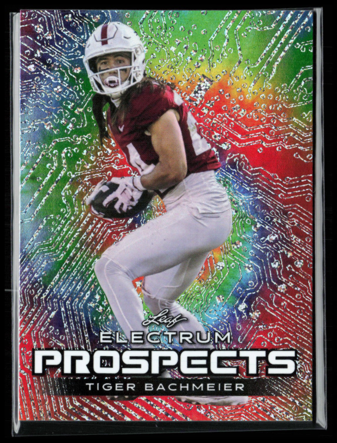 Tiger Bachmeier Electrum Prospects /25 – Dollar Box