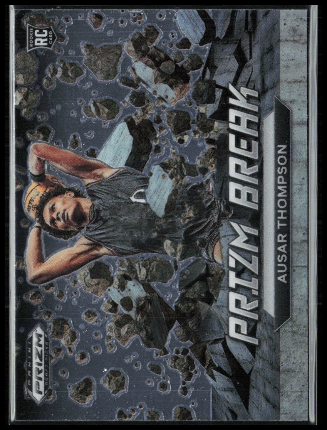 Ausar Thompson RC – Dollar Box