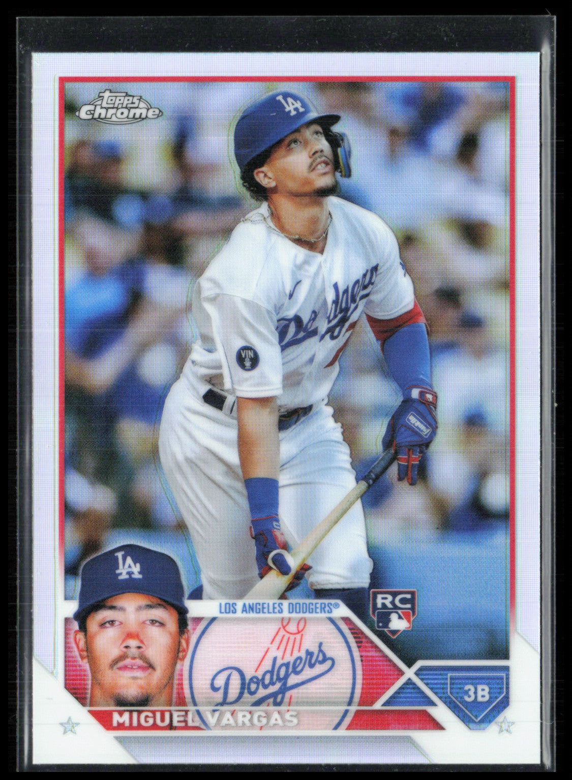 Miguel Vargas RC Refractor – Dollar Box