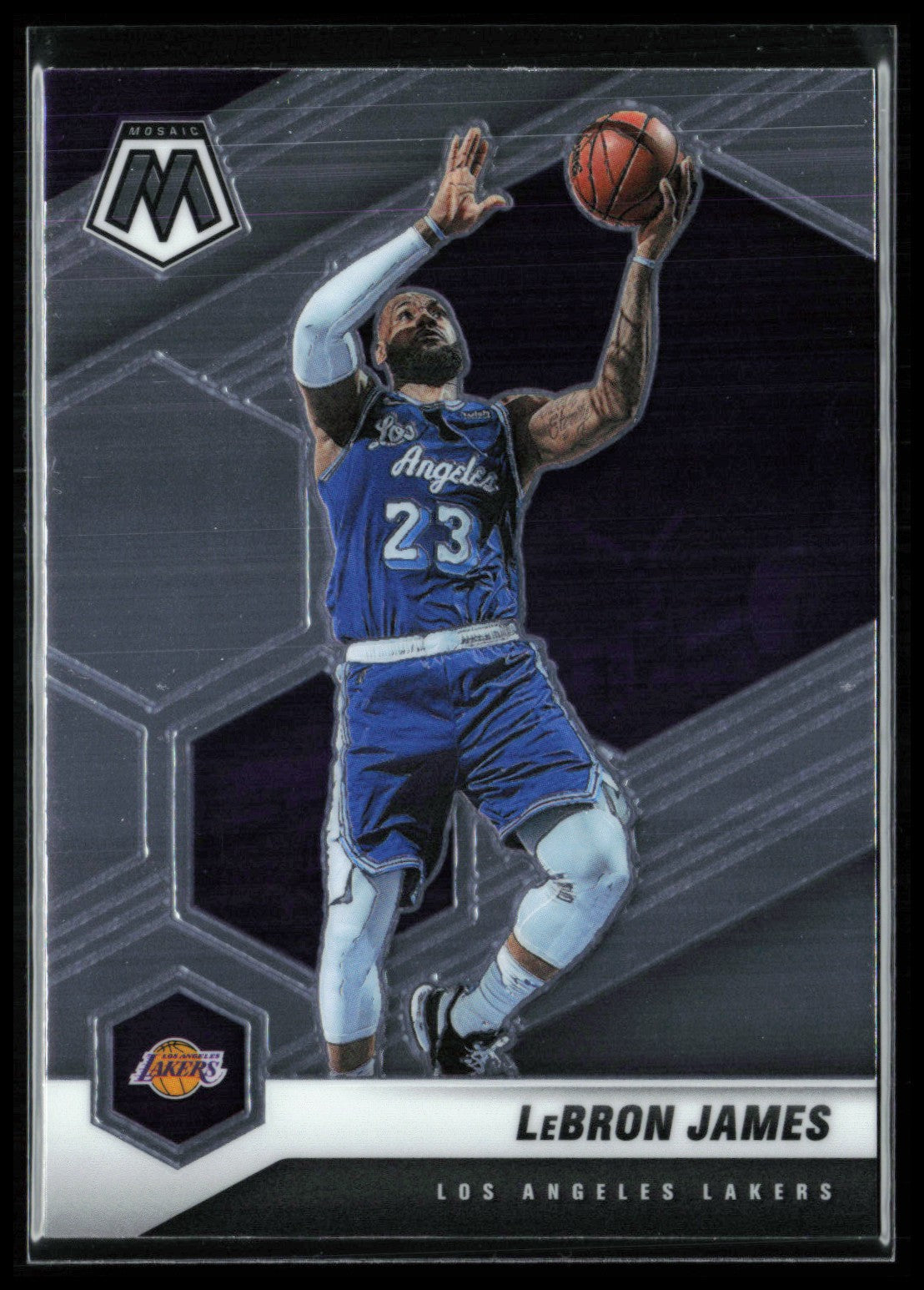 LeBron James – Dollar Box