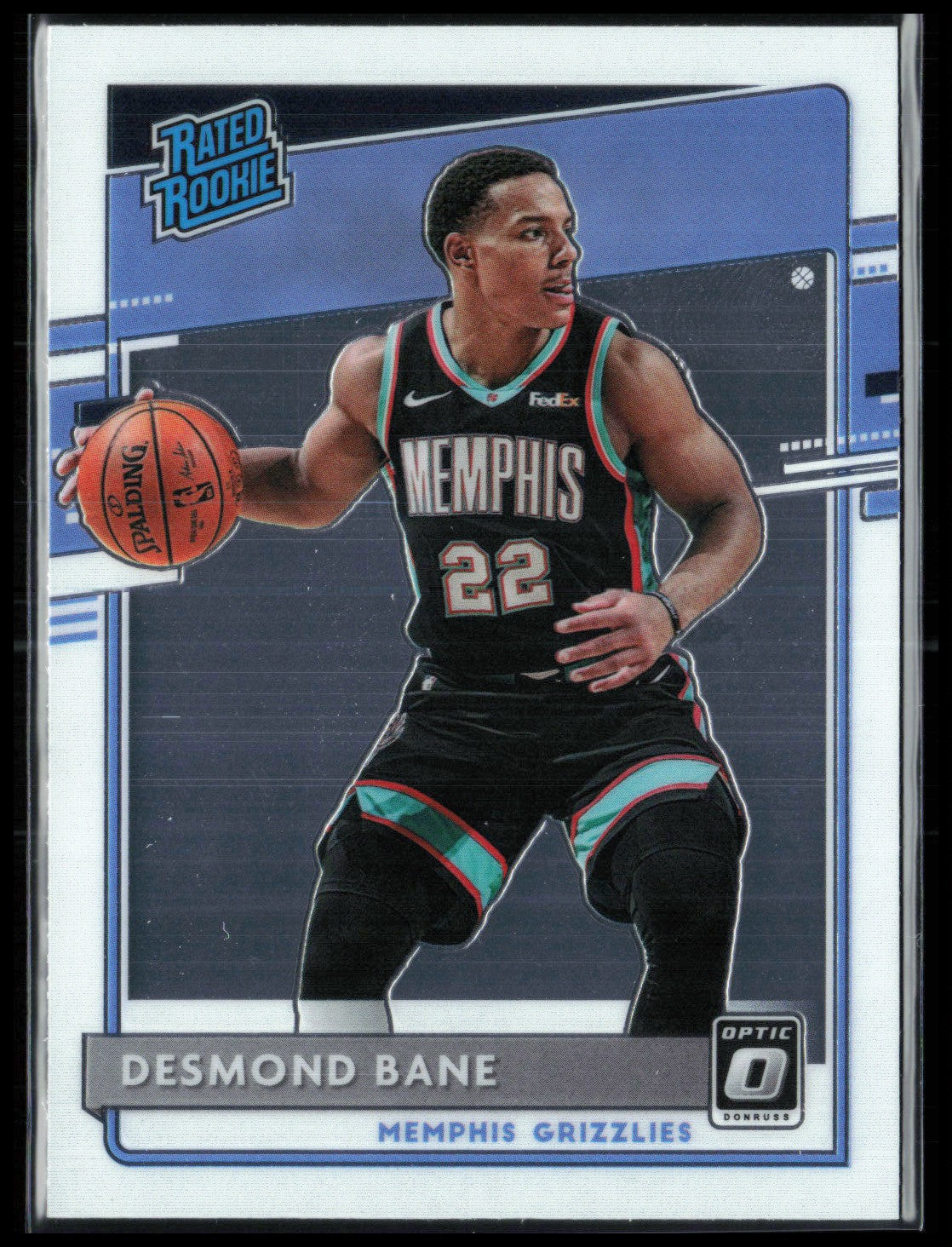 Desmond Bane RC – Dollar Box