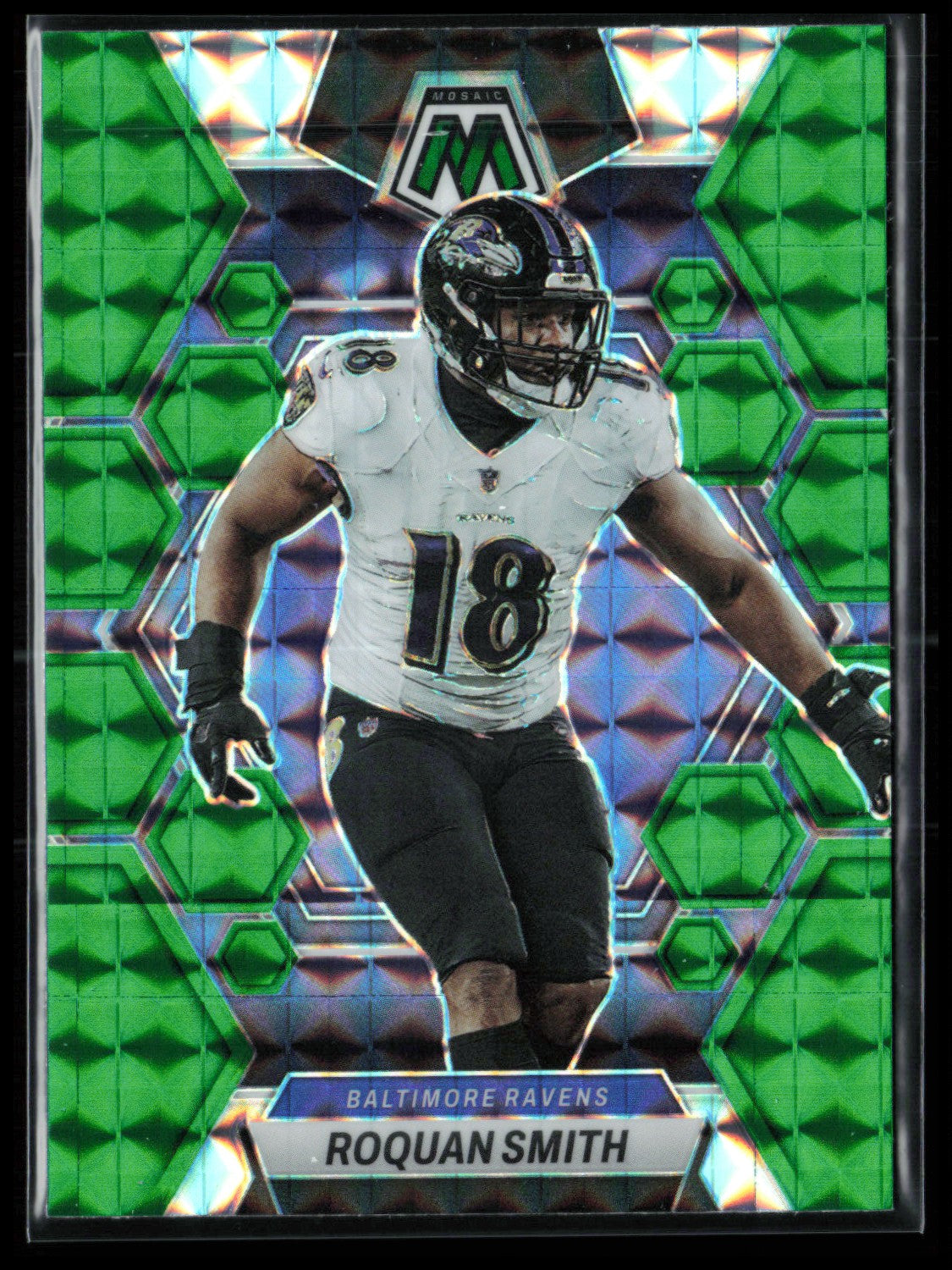 Roquan Smith – Dollar Box