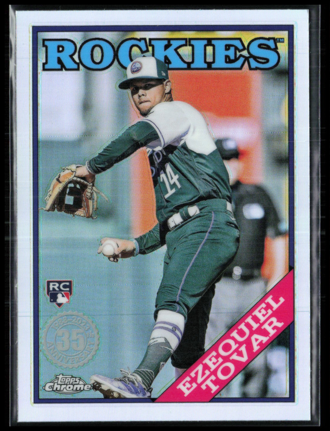 Ezequiel Tovar RC – Dollar Box