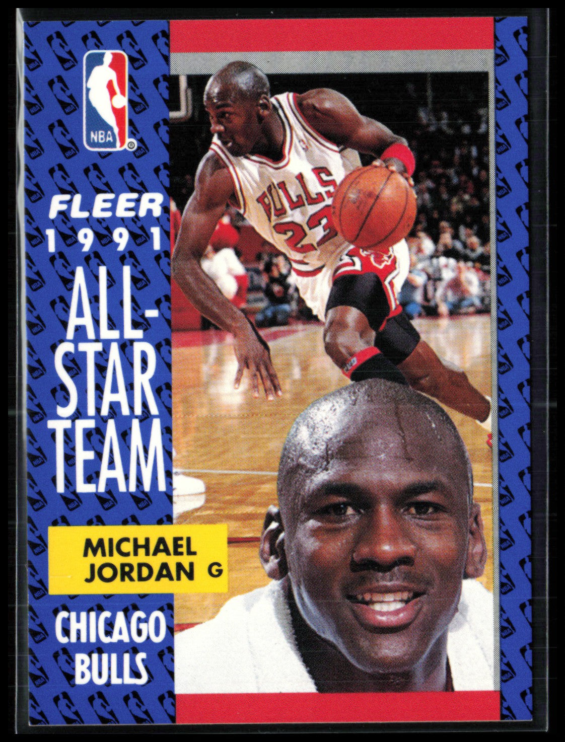 Michael Jordan – Dollar Box