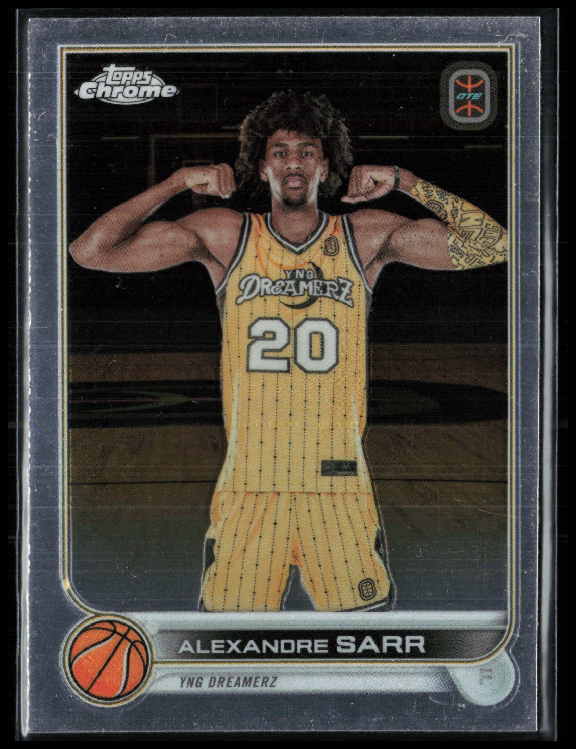 Alexandre Sarr – Dollar Box