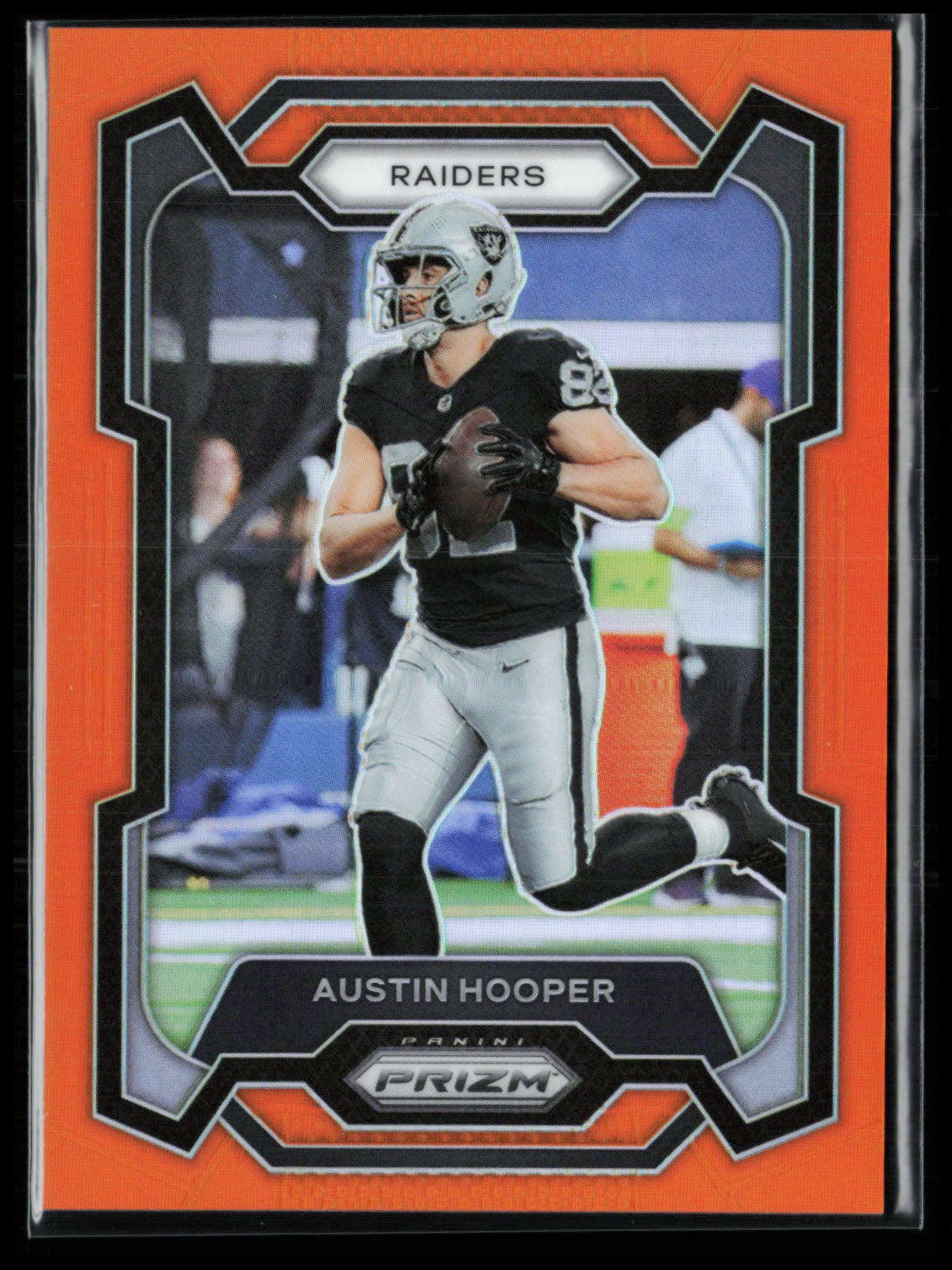 Austin Hooper Orange /249 – Dollar Box