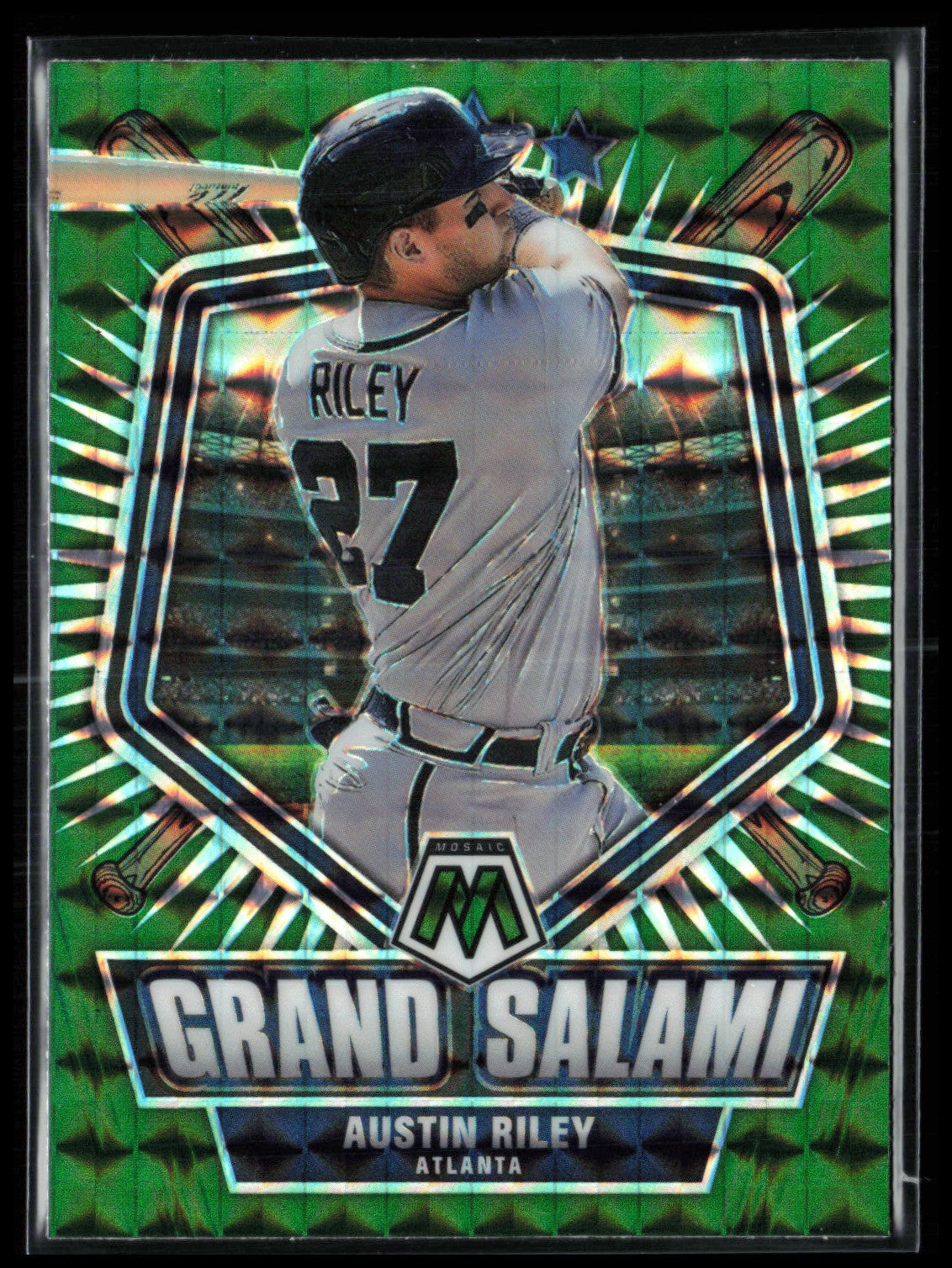 Austin Riley Green – Dollar Box