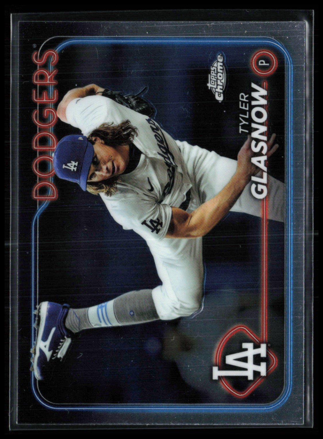 Tyler Glasnow – Dollar Box