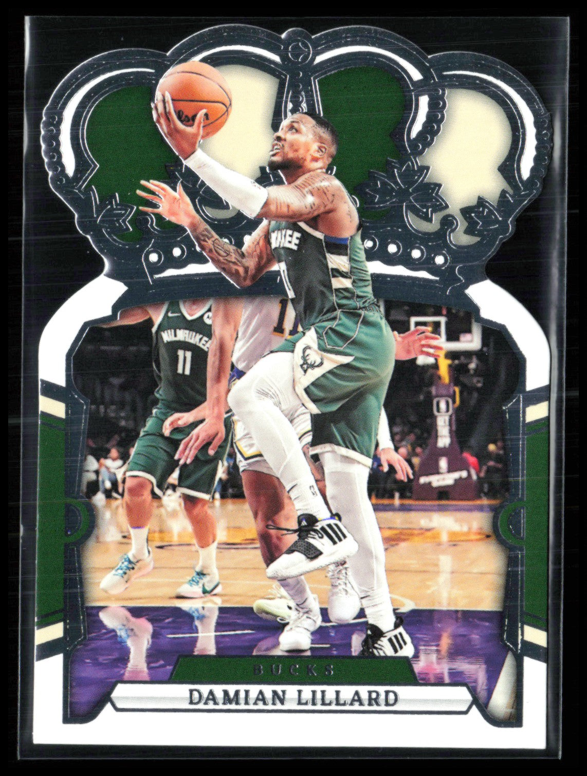 Damian Lillard – Dollar Box