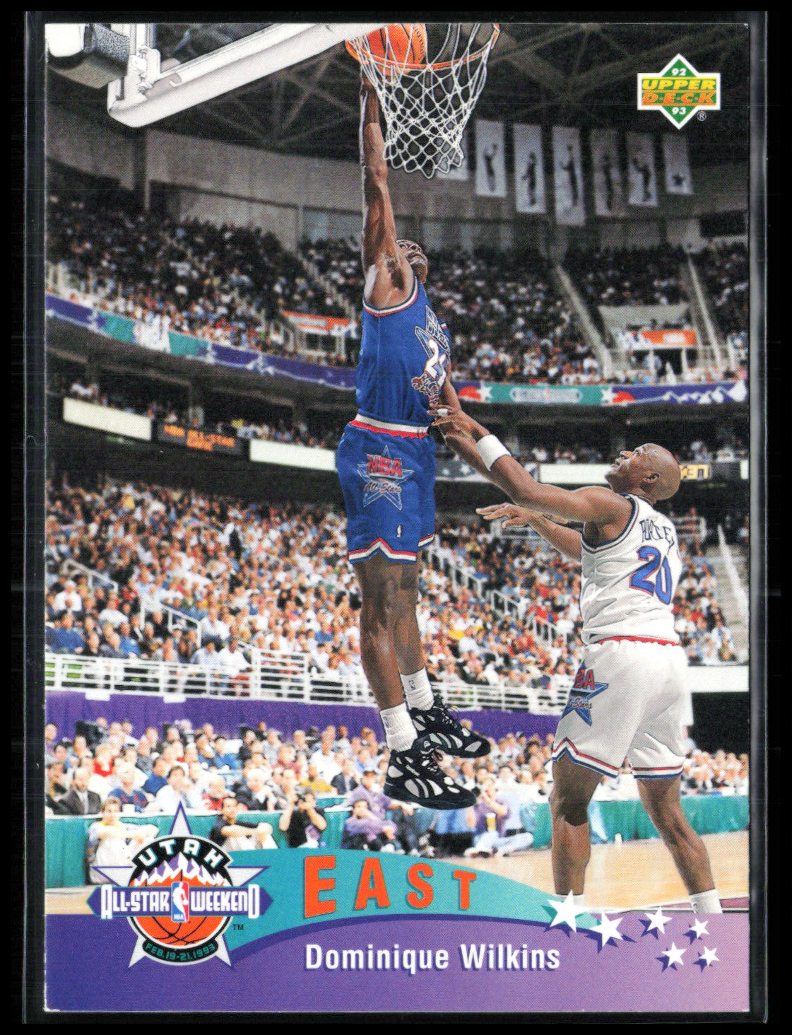 Dominique Wilkins – Dollar Box