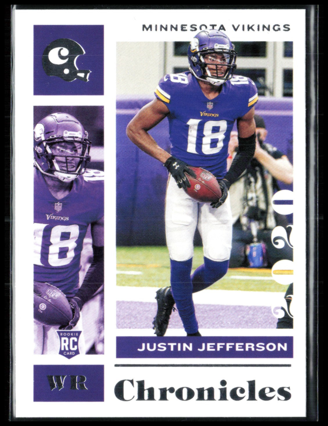 Justin Jefferson RC – Dollar Box