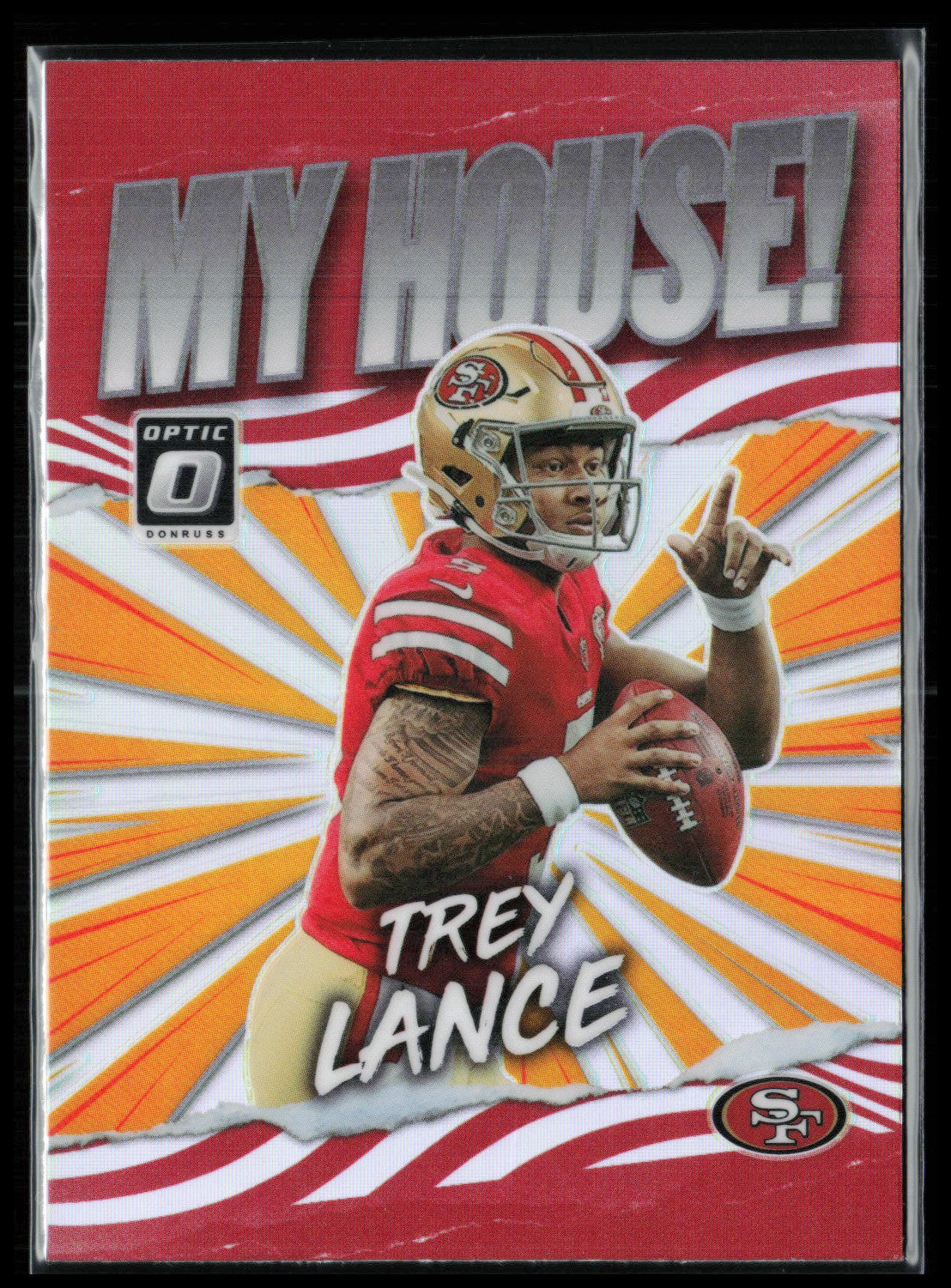 Trey Lance RC My House – Dollar Box