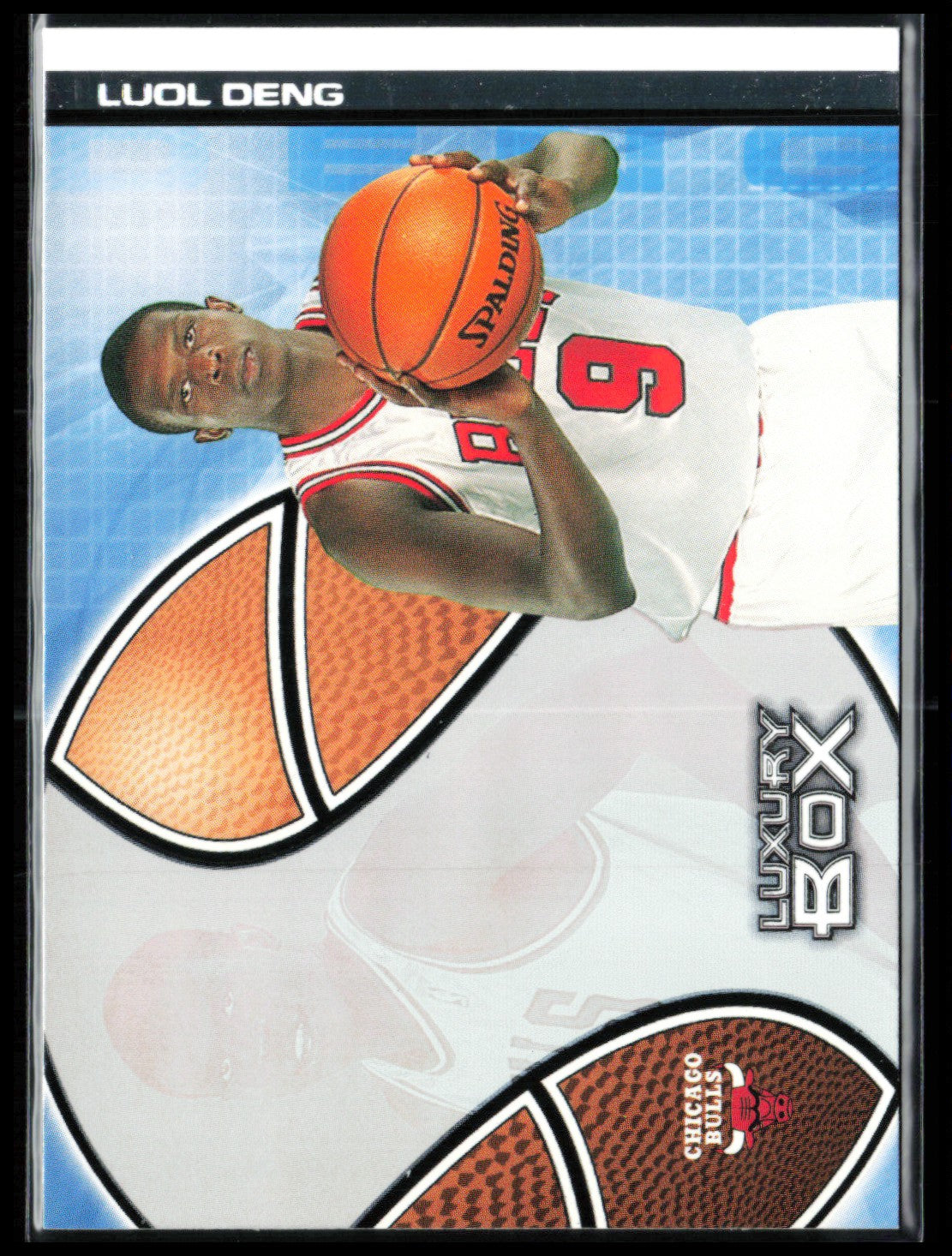 Luol Deng – Dollar Box