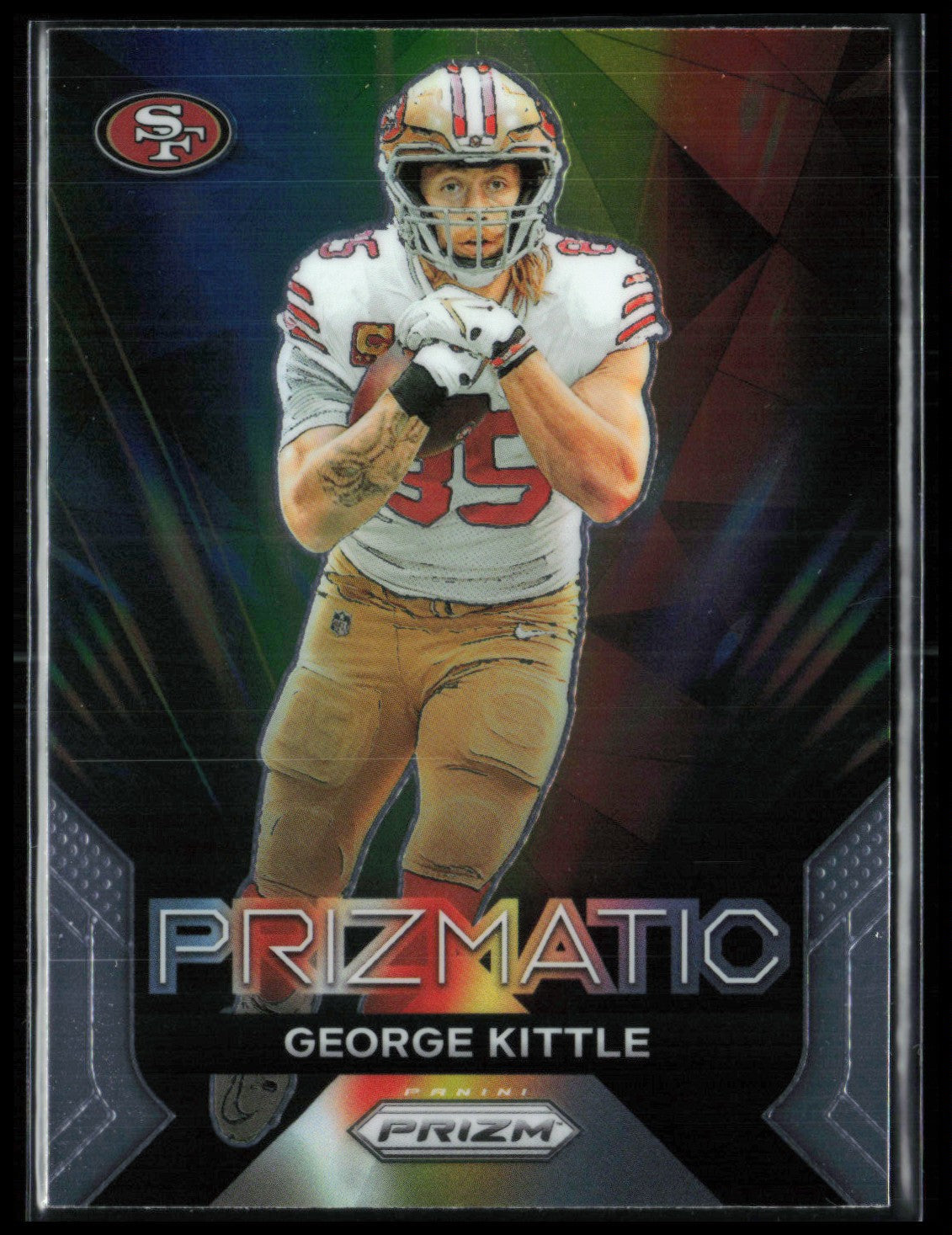 George Kittle Prizmatic – Dollar Box