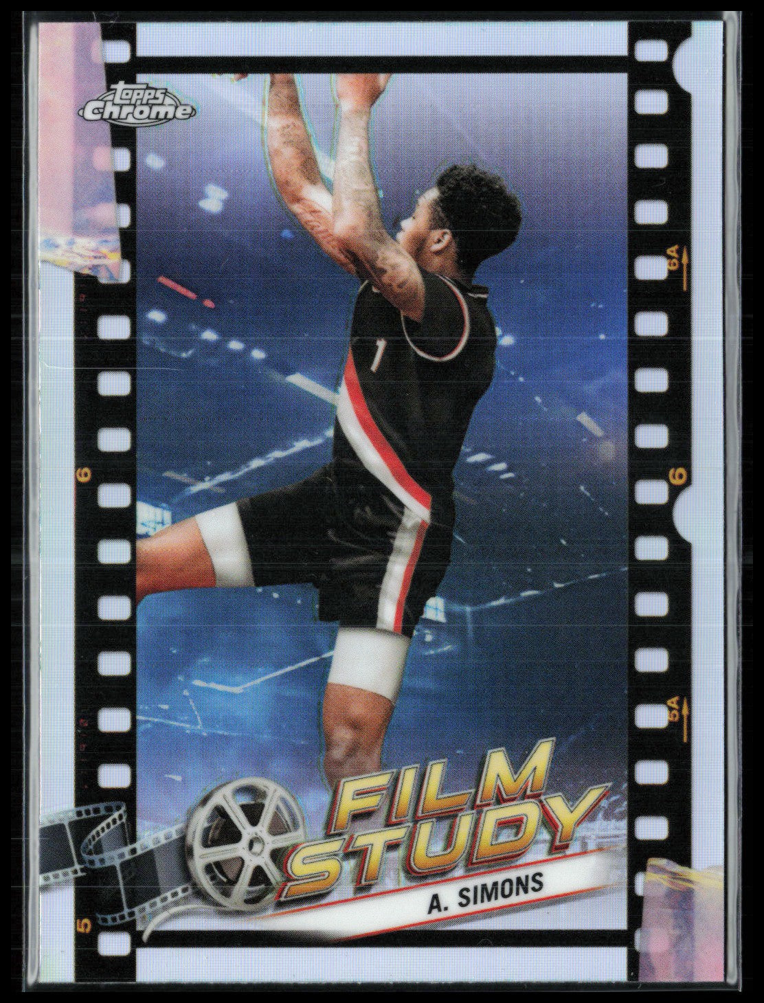 Anfernee Simons – Dollar Box