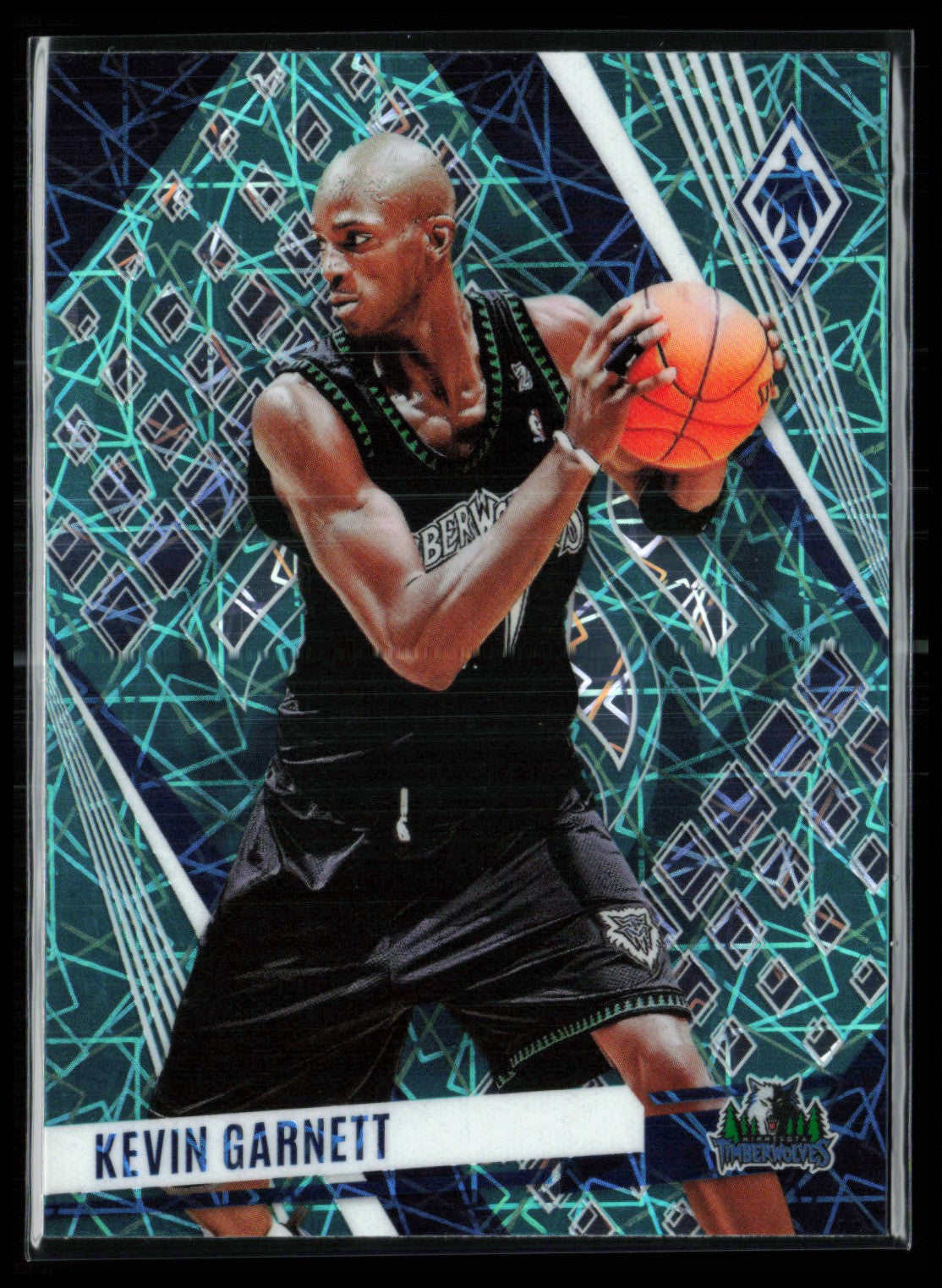 Kevin Garnett Teal Velocity – Dollar Box