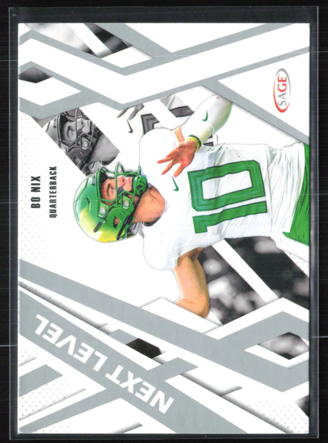 Bo Nix – Dollar Box