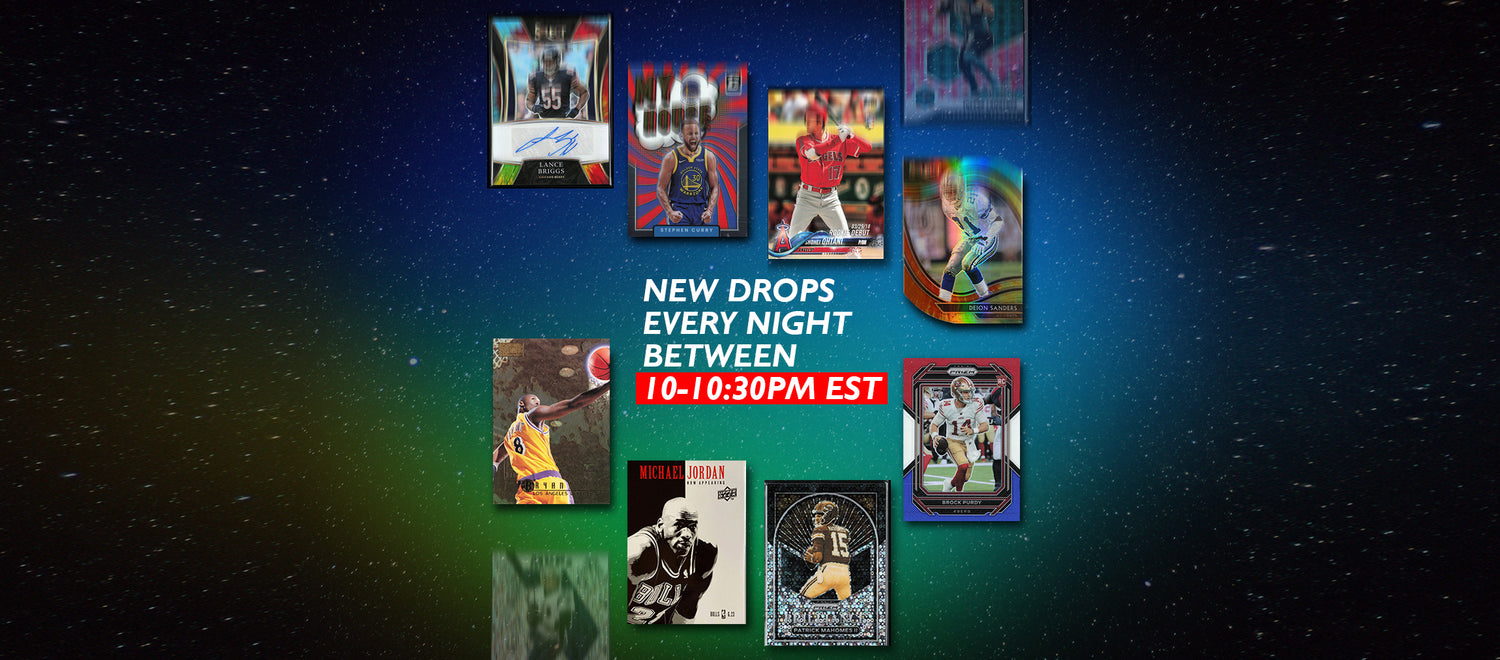 Dollar Box | Buy Cheap Sports Cards Online