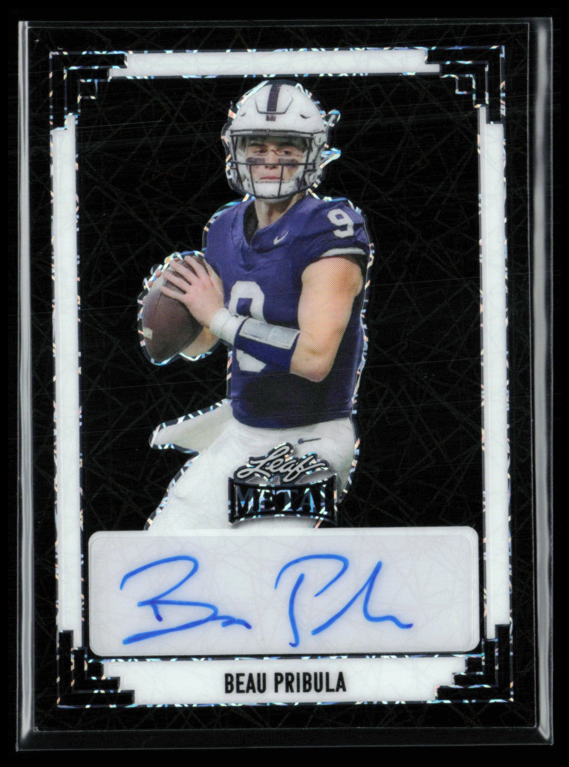 Beau Pribula Auto 1/2 Leaf Metal – Dollar Box